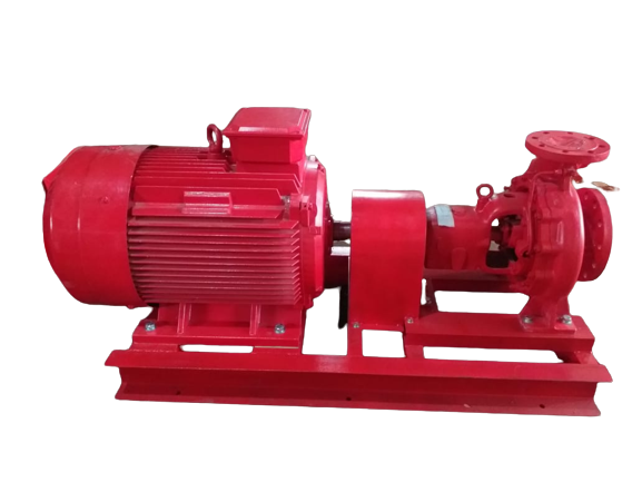 Pompa Hydrant - PT. ADI JAYA TEHNIK